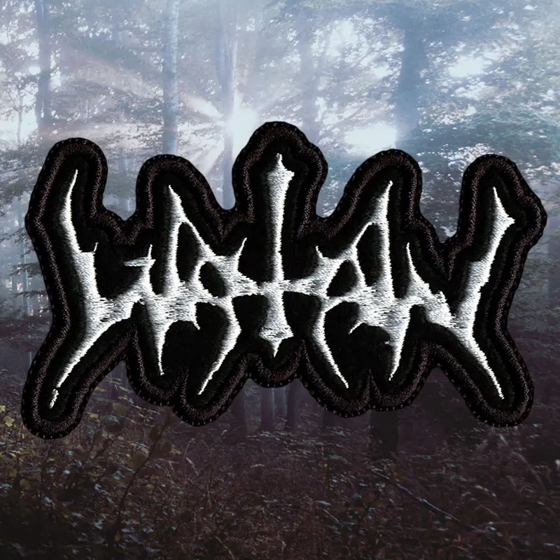 Watain Logo | Нашивка вышитая | Швеция | Swedish Black Metal Band ...