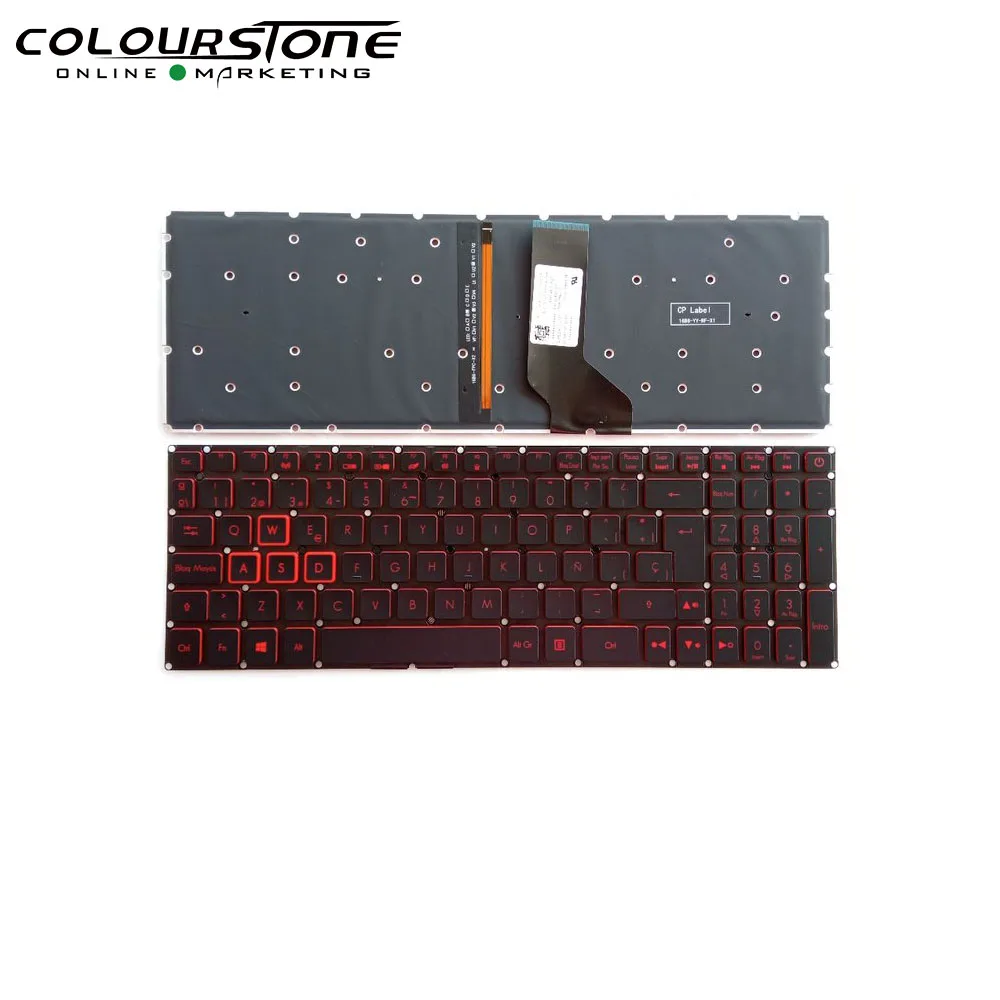 Sp Keyboard For Acer Aspire Vx 15 Vx5-591g Vx5-591 Backlit Illuminated ...