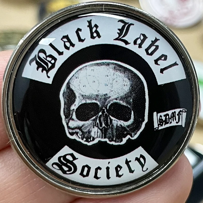 Black Label Society Sdmf Logo