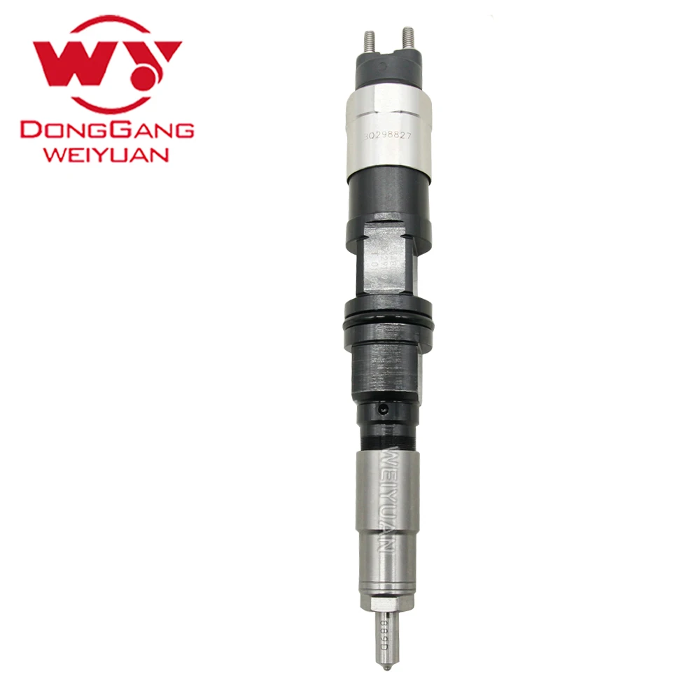 6pcs-lot-Common-rail-diesel-fuel-injector-095000-6480-For-ISUZU-John ...