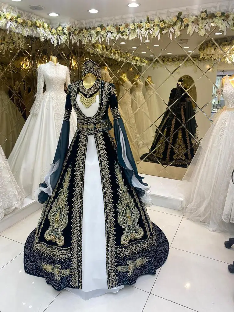 Hurrem Sultan Dresses