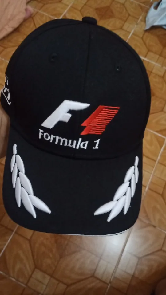 F1 Formel 1 Keps
