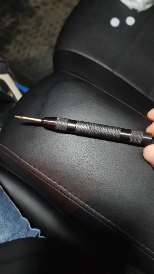 Automatic Pin Strike Marking Starting Holes (5 Inch )