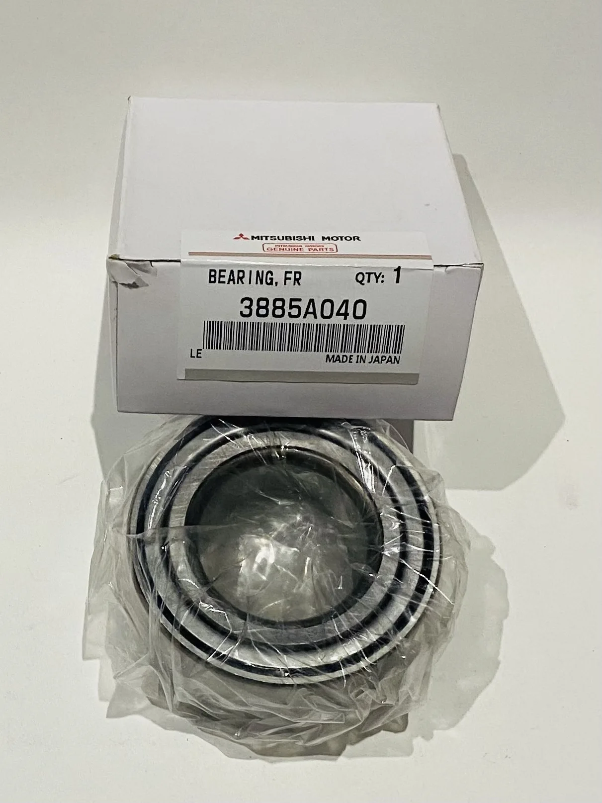 Front wheel hub bearing Outlander XL/Lancer X Mitsubishi art. 3885A040 ...