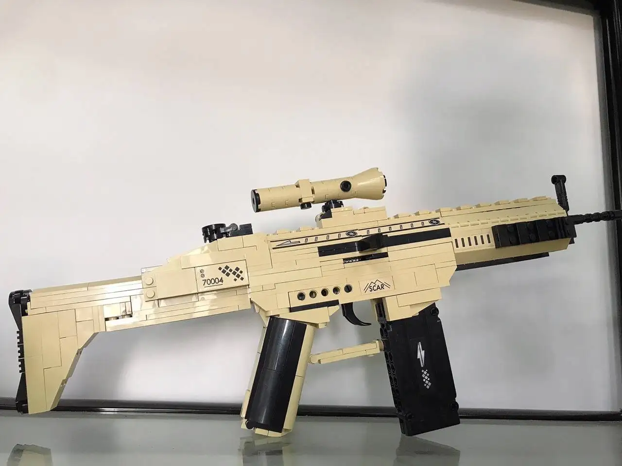 M416 Automatvapen (Lego)