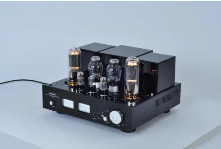 Line Magnetic LM-508IA Tube Amplifier Integrated/power amplifier 300B ...