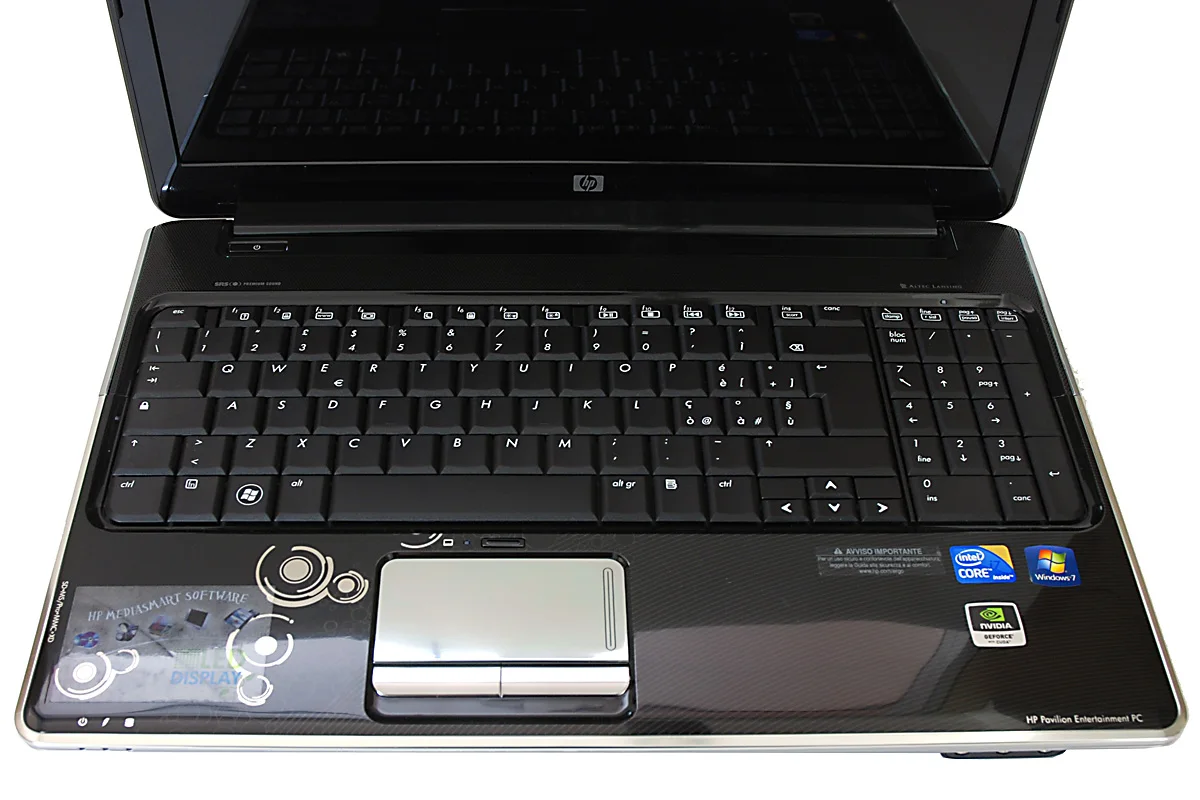 Hp Laptops Pavilion 2009