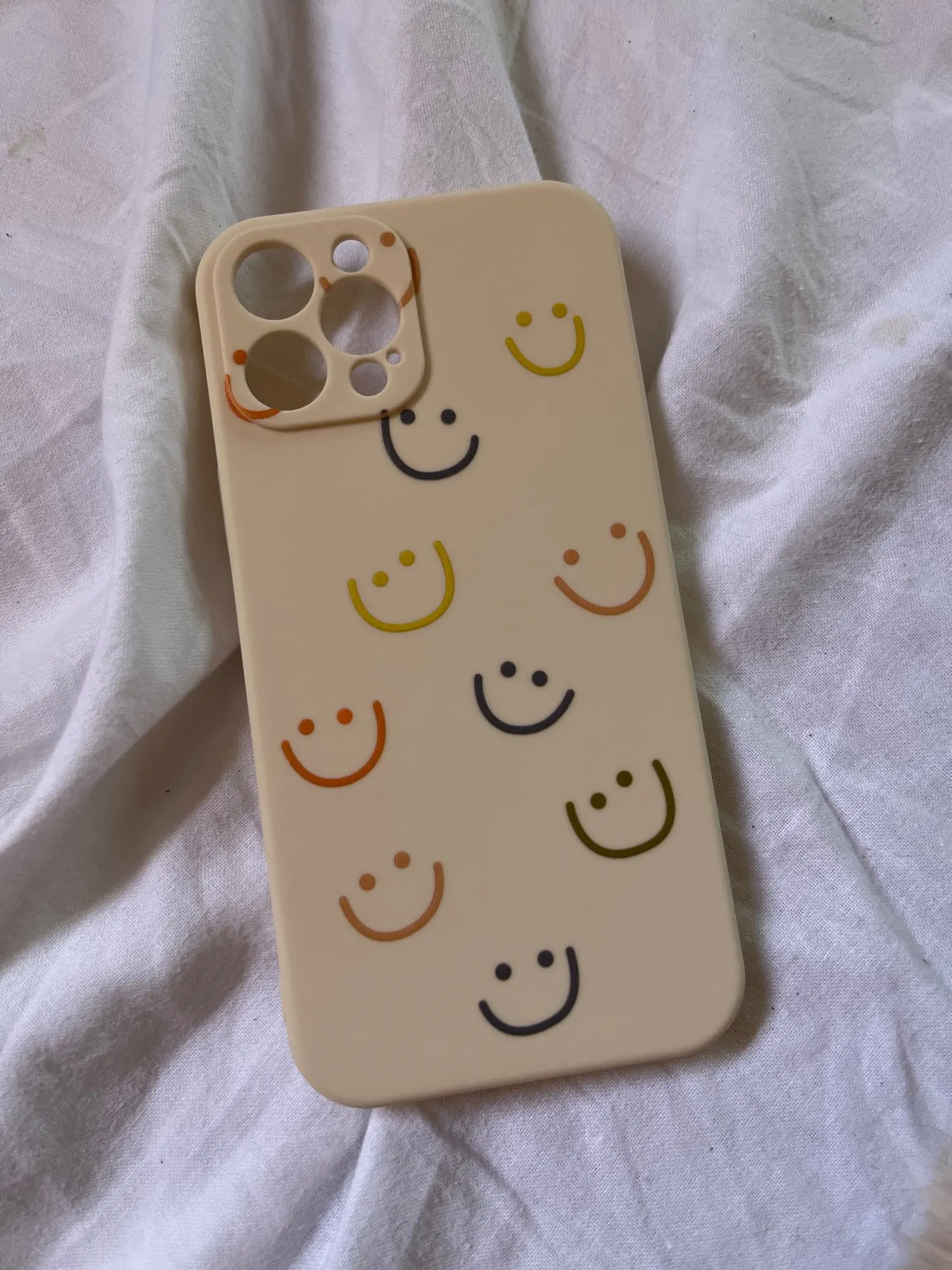 Smiley Face Phone Case - Gurl Cases
