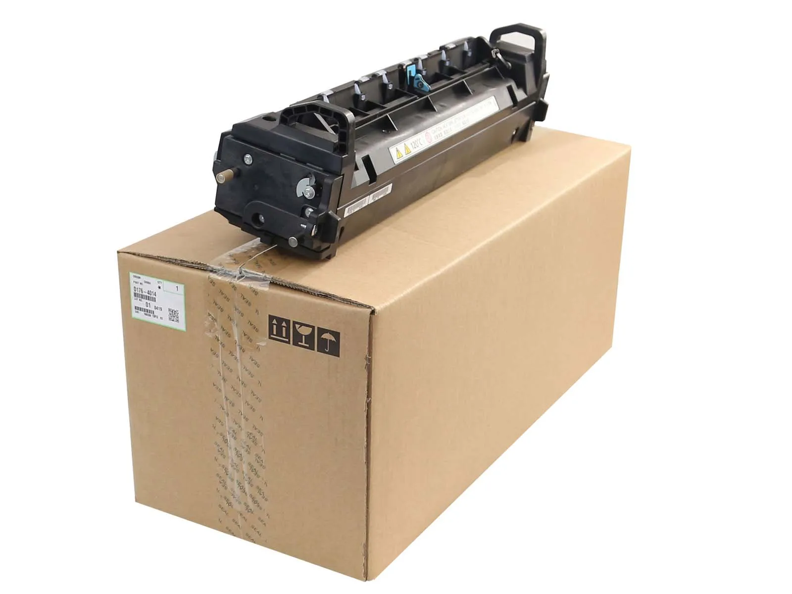 Unidad fusor d1764014 para Ricoh africio mp c2011, mp c2011sp, mp c2503 ...