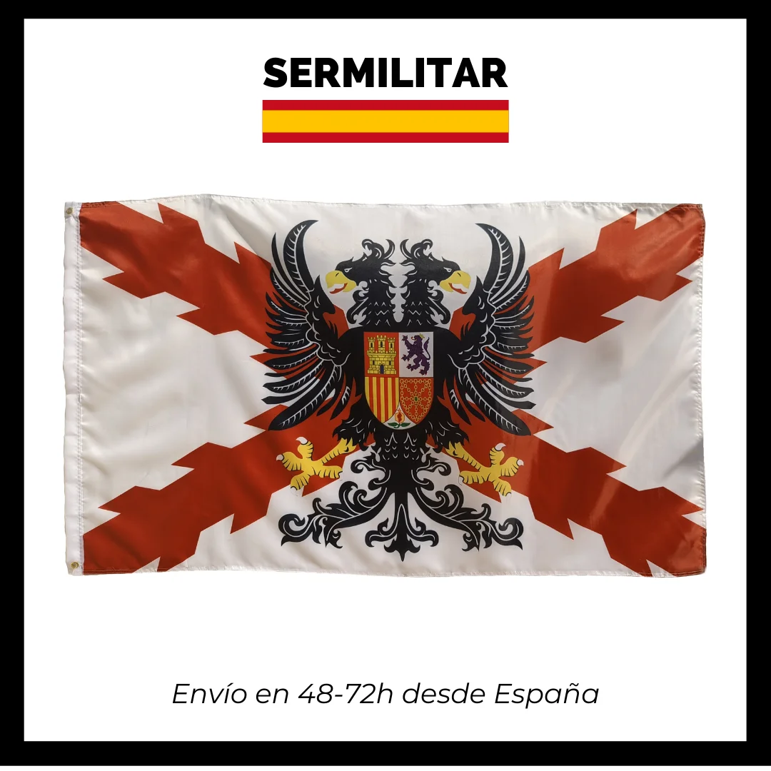 Spanish Imperial Eagle Symbol