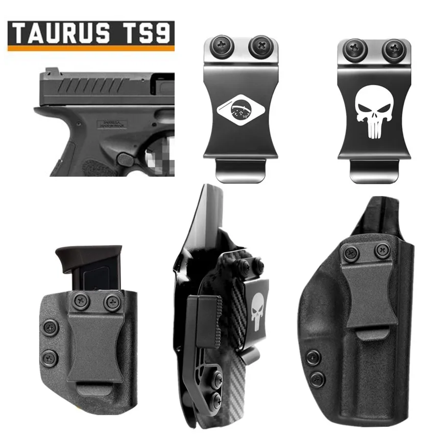 Taurus 9mm Pistol Clip