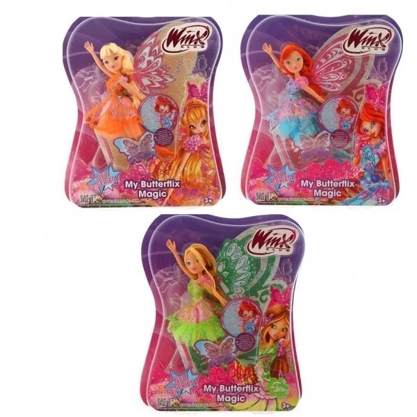 Winx Club Mythix Wings