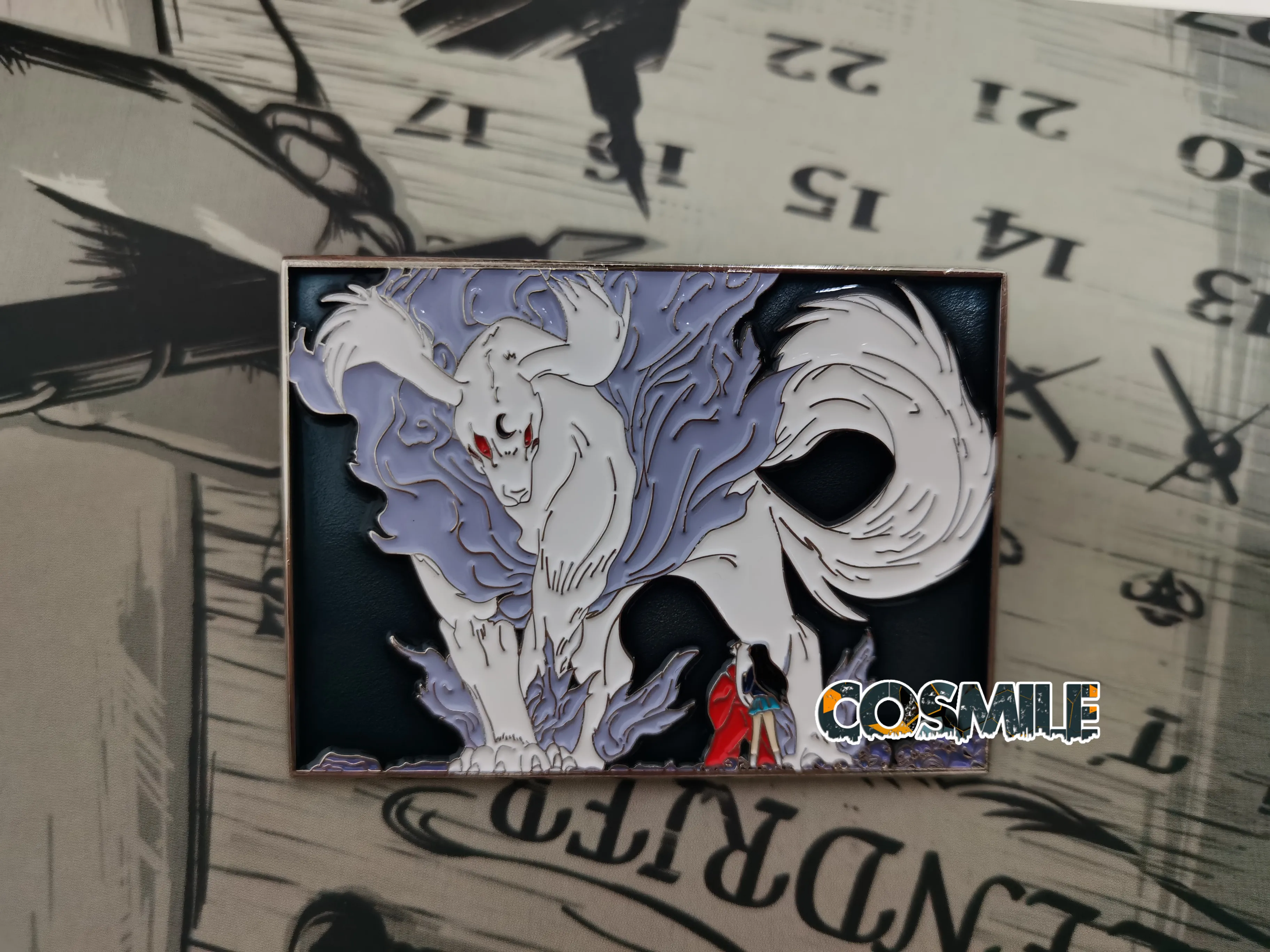 Sesshomaru Demon Form Drawing