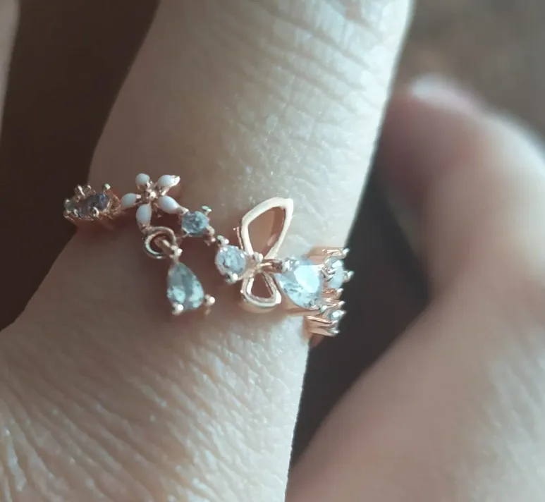 Stone Ring Collection | Dagiba Jewelry