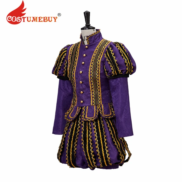 Medieval Clothing For Rich Men