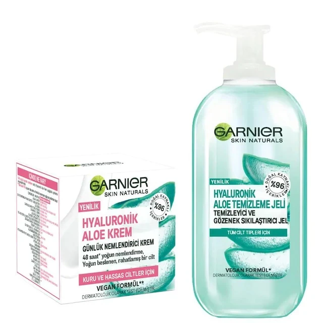 Garnier Face Cream For Oily Skin