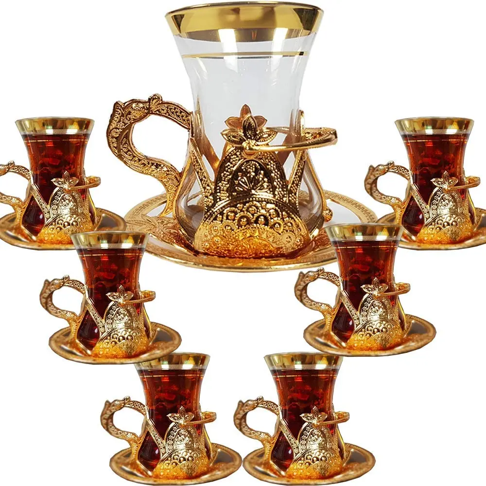 Arabic Tea Set