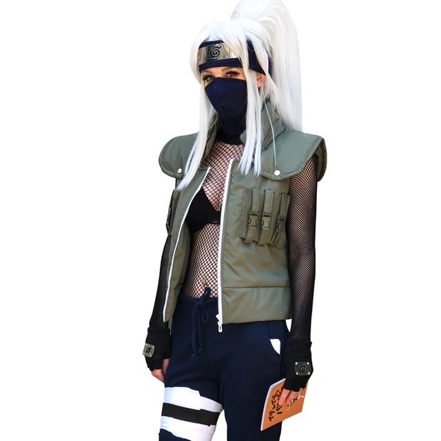 Female Kakashi Costume