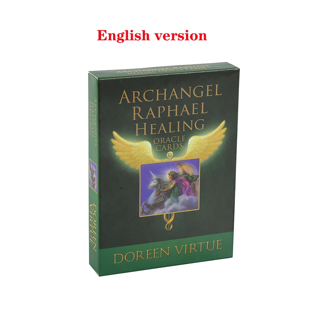 Raphael Healing Angel Doreen