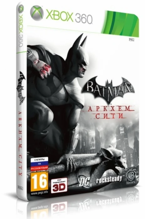 Batman Arkham Knight Xbox 360