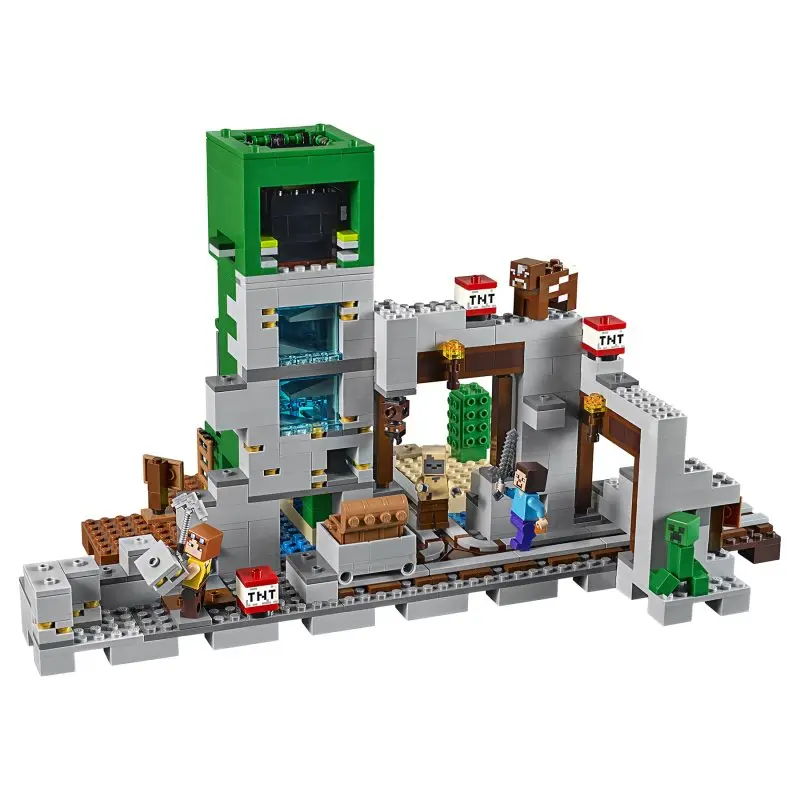 Minecraft Lego Ingots