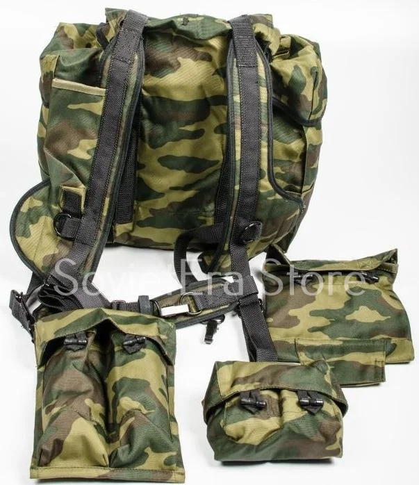 Backpack-Rd-54-paratrooper-Army-Flora-Original-Tactical-backpack ...