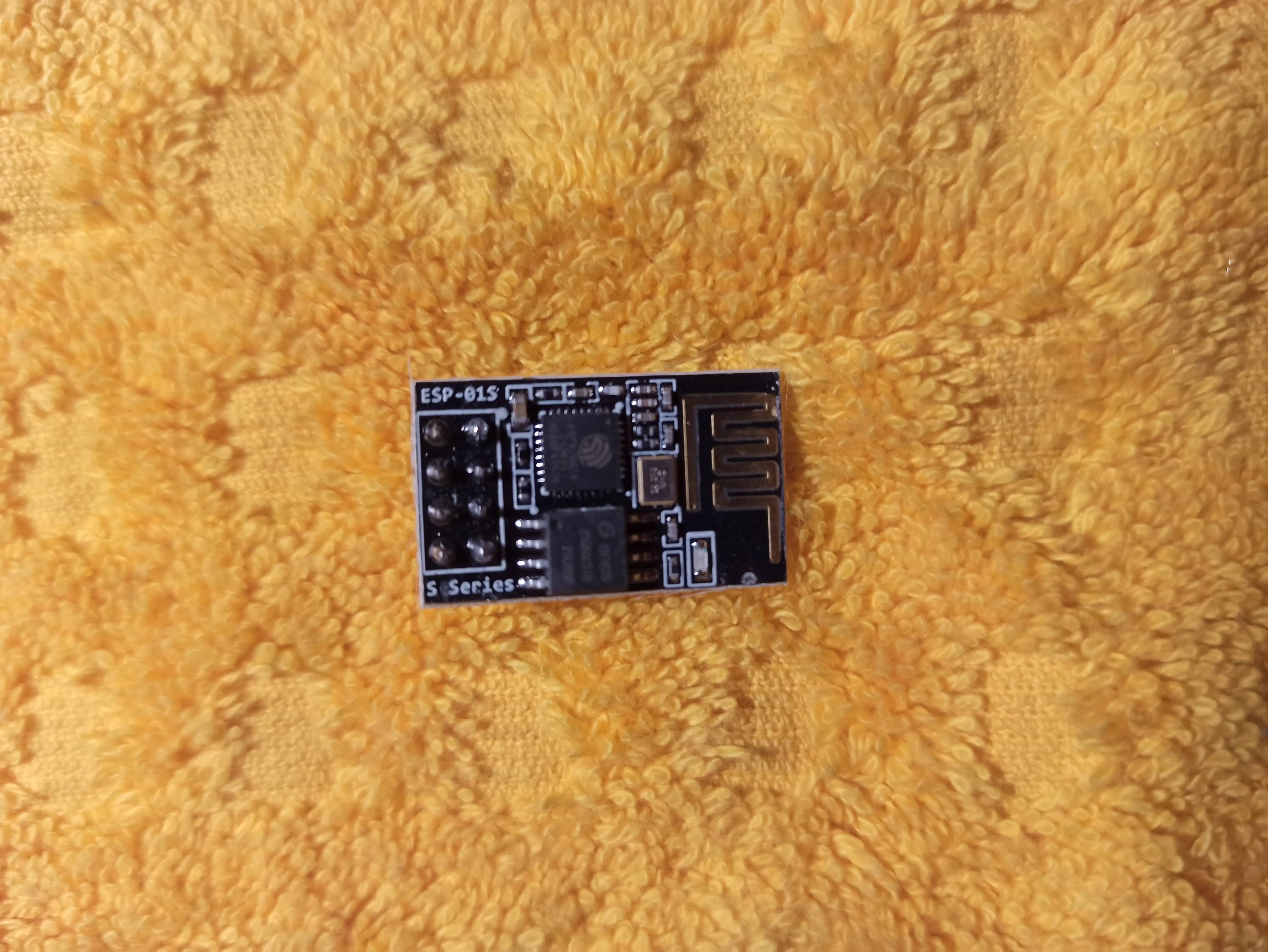 Обновленная версия ESP-01, ESP-01S, серийный Wi-Fi-модуль ESP8266 ...