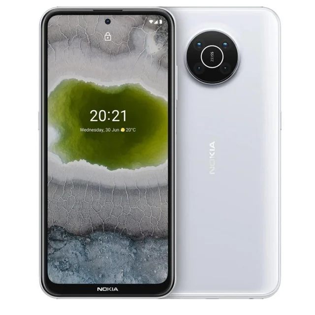 Nokia X Android Phone White