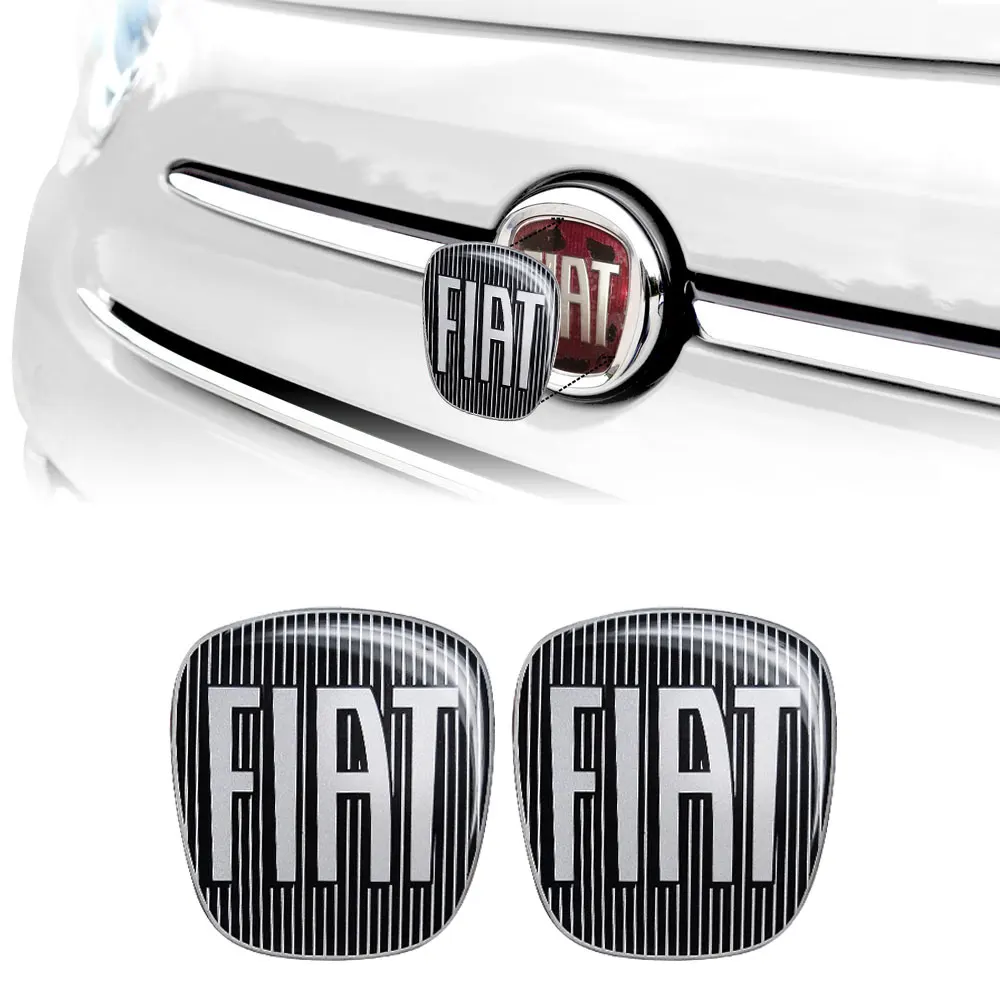 Fiat 500 Logo