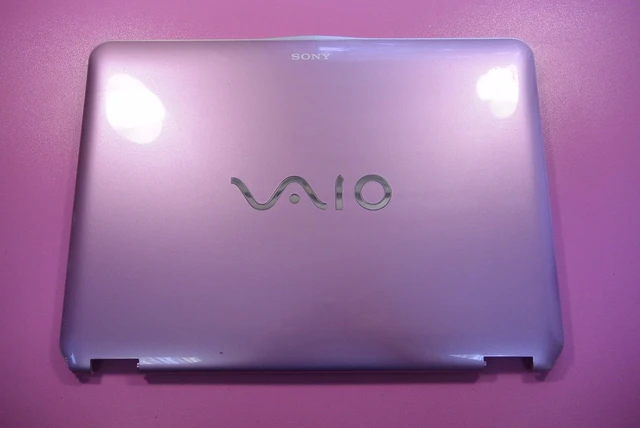 Sony Vaio Logo Pink