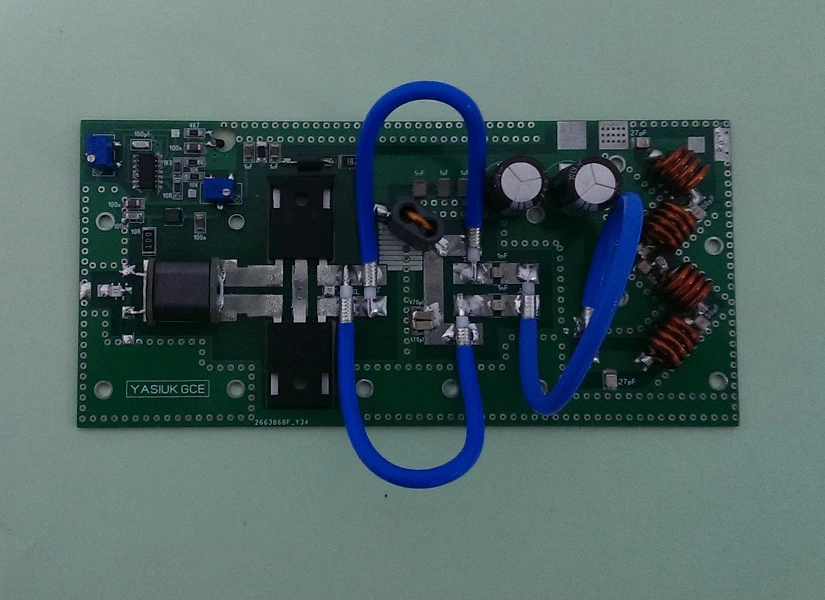 Mrf300anリニアアンプ,500w,ブロードキャスト88 108 mhz mrf300bn|ラジオ & TV 放送機器| - AliExpress