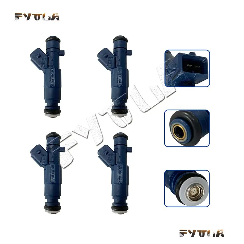 Injetor de combustível 4x0280156263, para incubatório flauta com bico ...