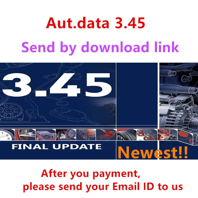 Newest Auto Data 3.45 wiring diagrams data install video autodata ...