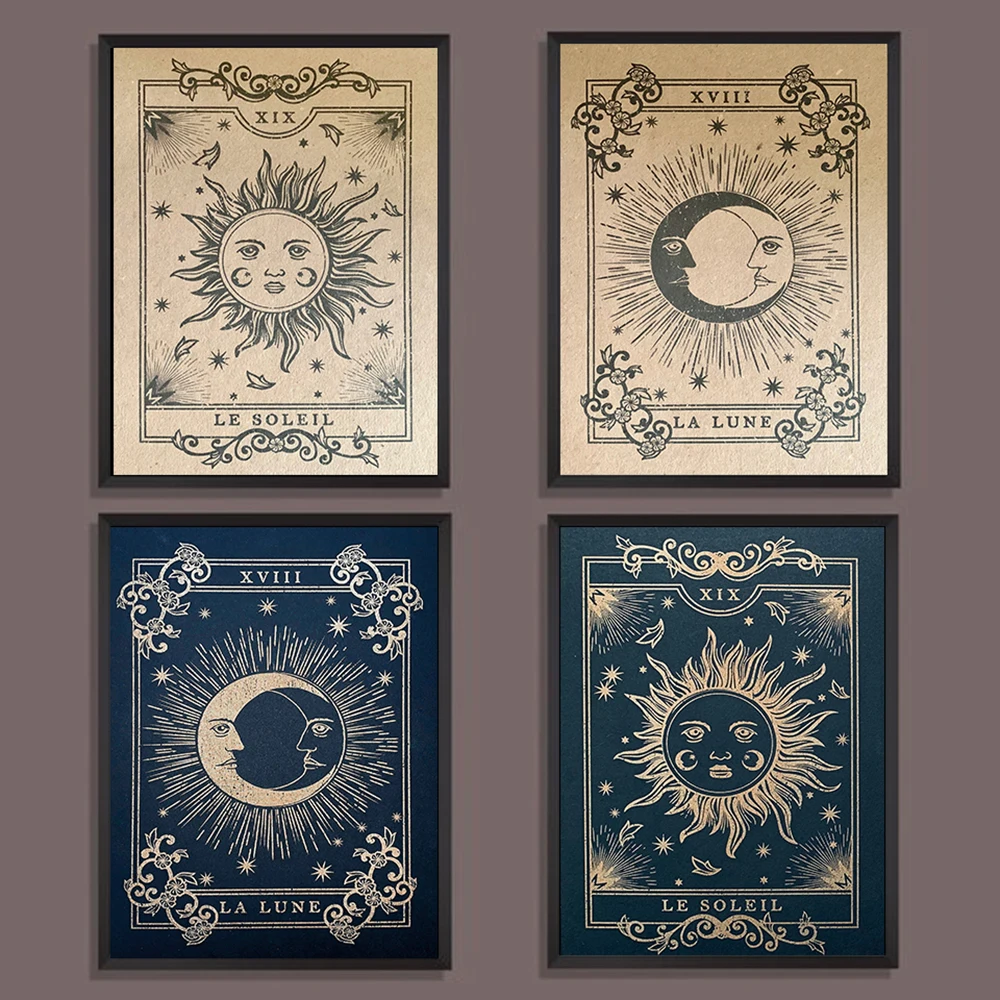 Sun And Moon Tarot