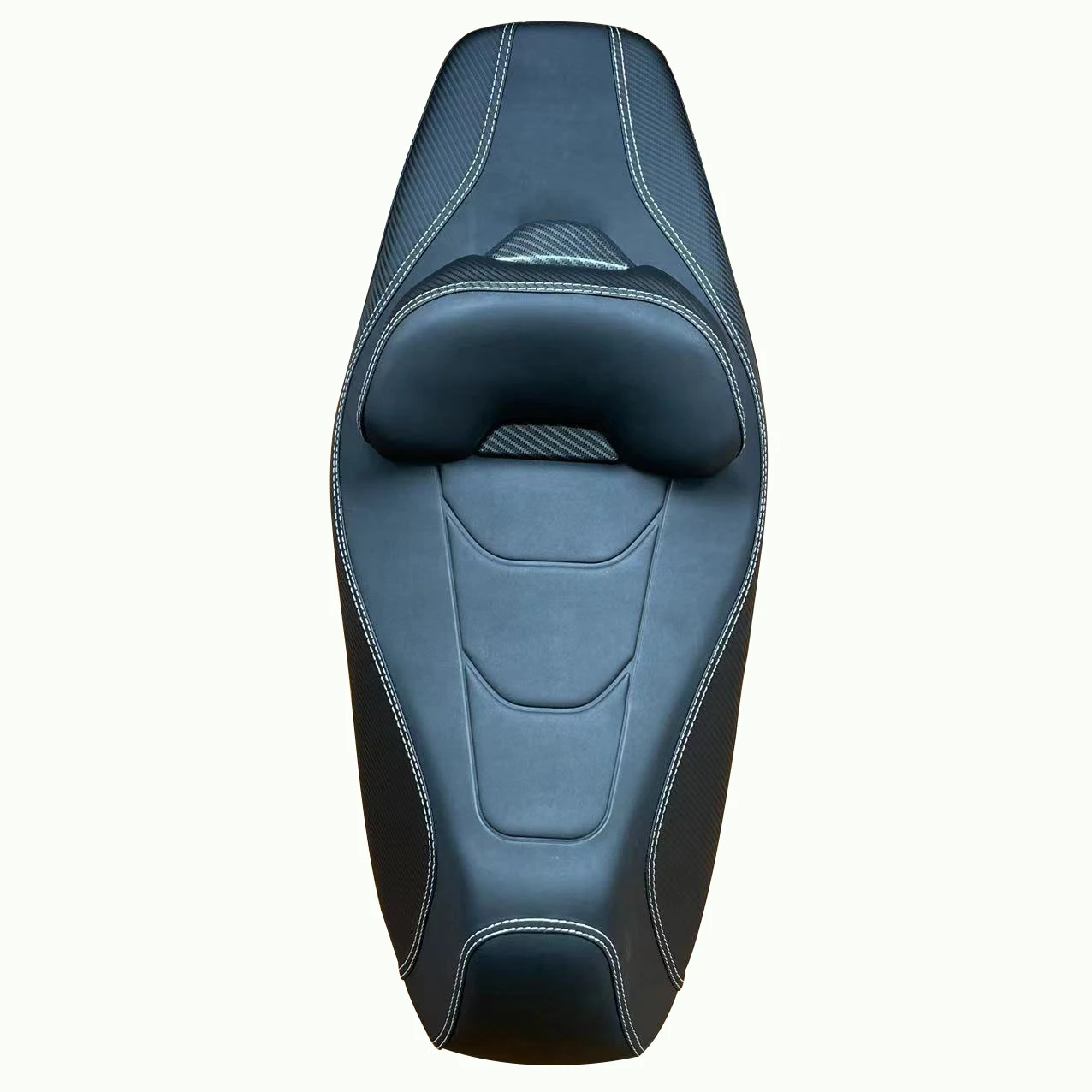 Modified Motorcycle seat For Adv150 Adv-150 Seat Mat Pad Cushion ...
