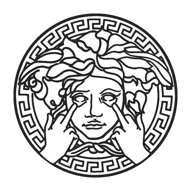 Versace Face Logo on Sale | sims.mpob.gov.my