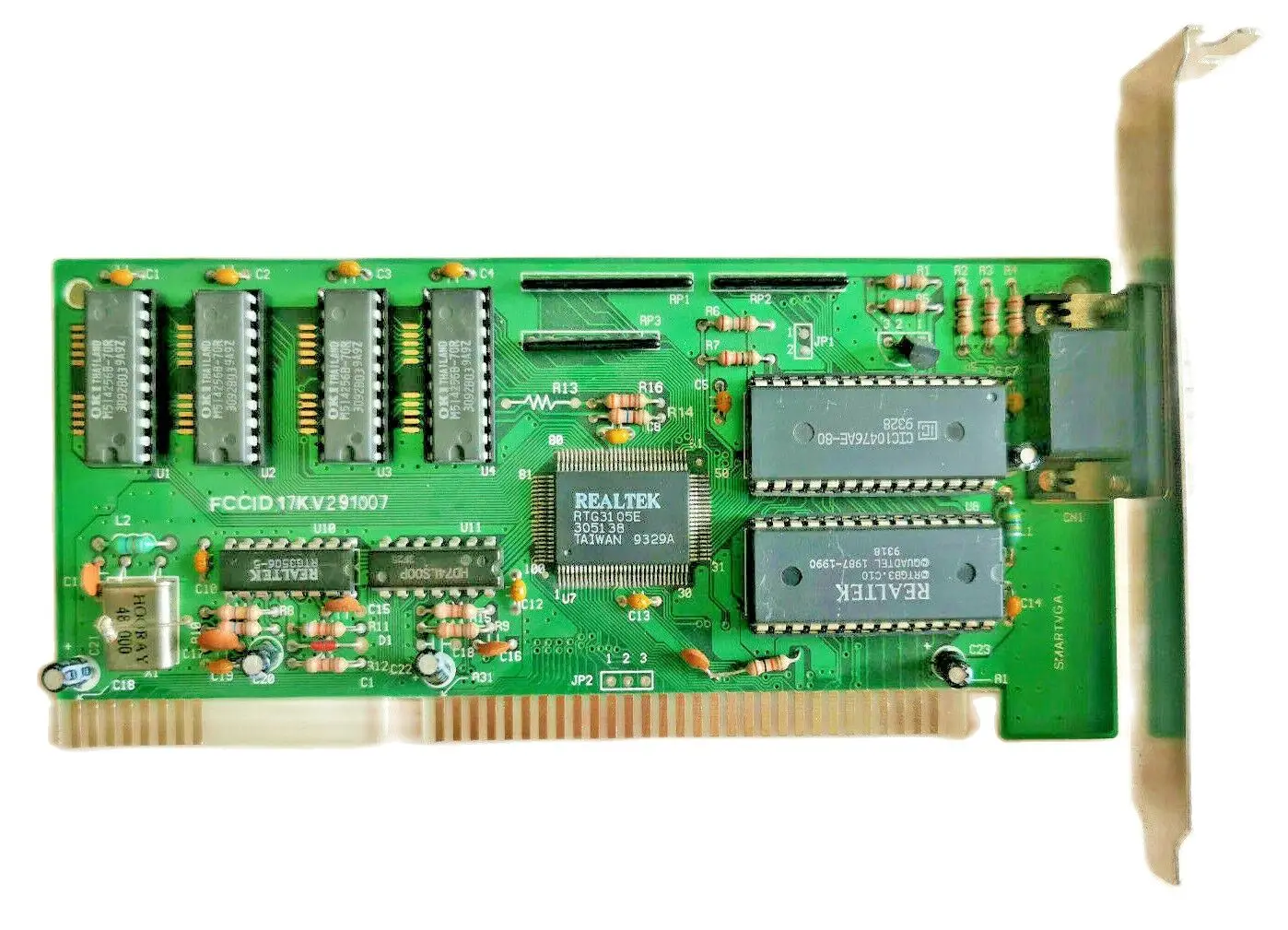 Realtek Rtg3105 512mb Isa Video Card - Graphics Cards - AliExpress