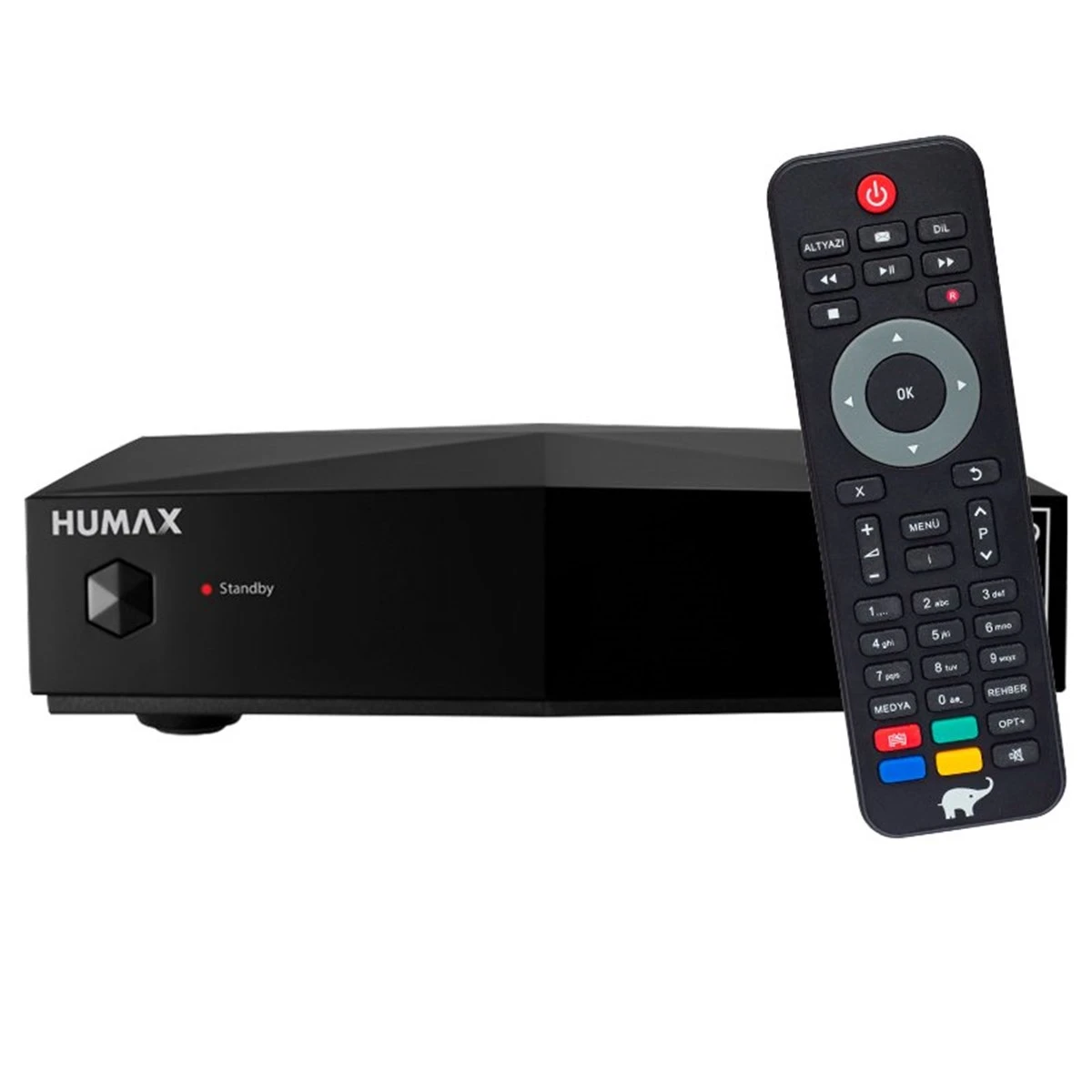 Humax Hd Satellite Receiver Htr-1000S 5000 Channel Capacity, 54% OFF