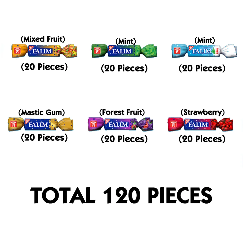 Types Of Sugarless Chewing Gum Shop Vintage | eccosis.com.co