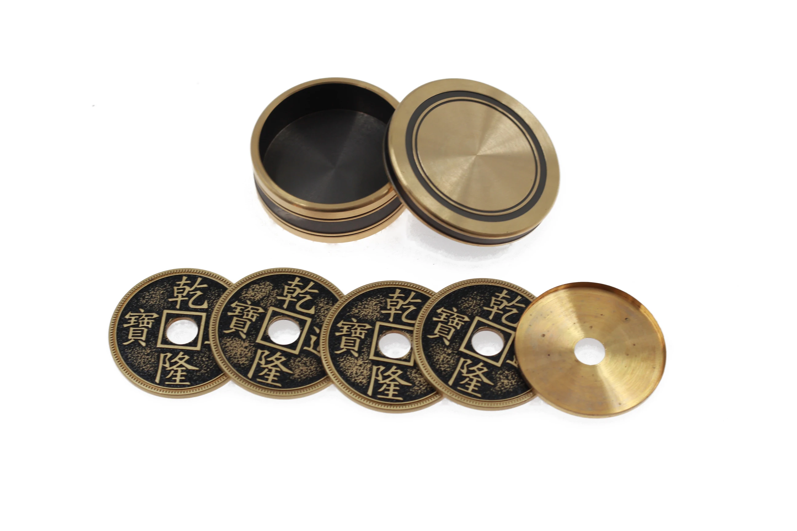 Magic Coin Box Trick | Okito Coin Box Magic | Coin Magic Gimmick | M ...