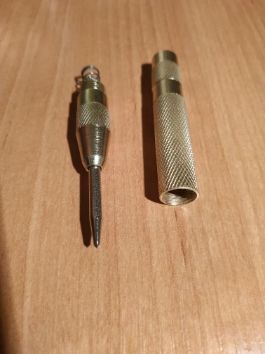 Automatic Pin Strike Marking Starting Holes (5 Inch )