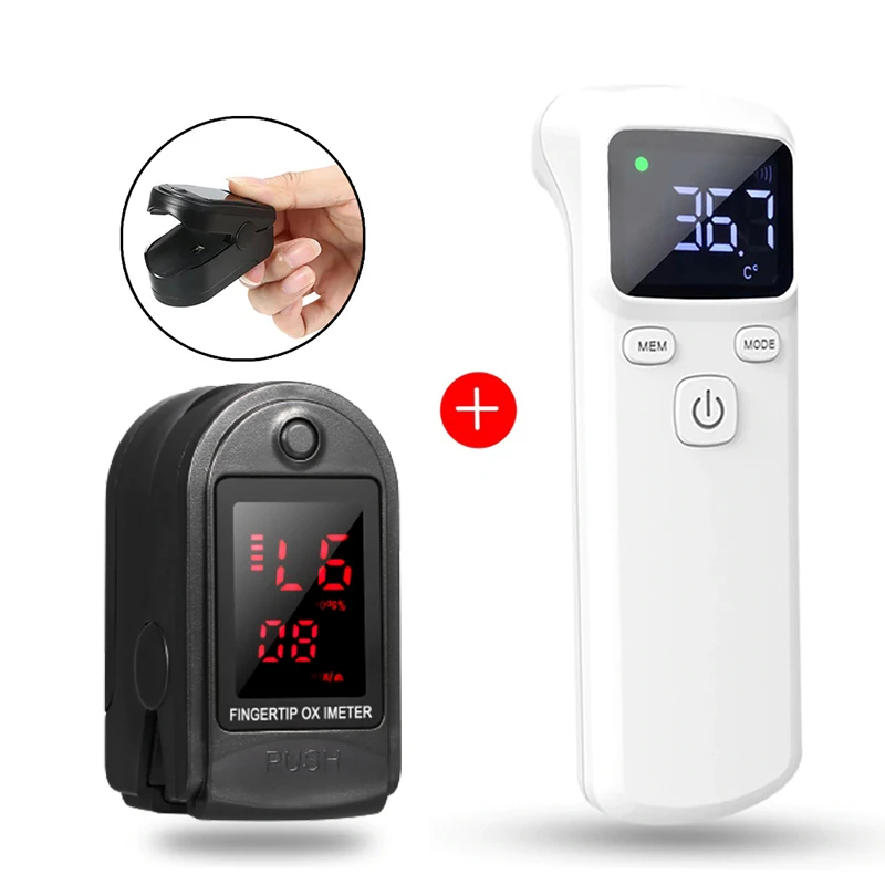 Oximetro-fingertip-ox-metro-spo2-monitor-de-satura-o-de-oxig-nio ...