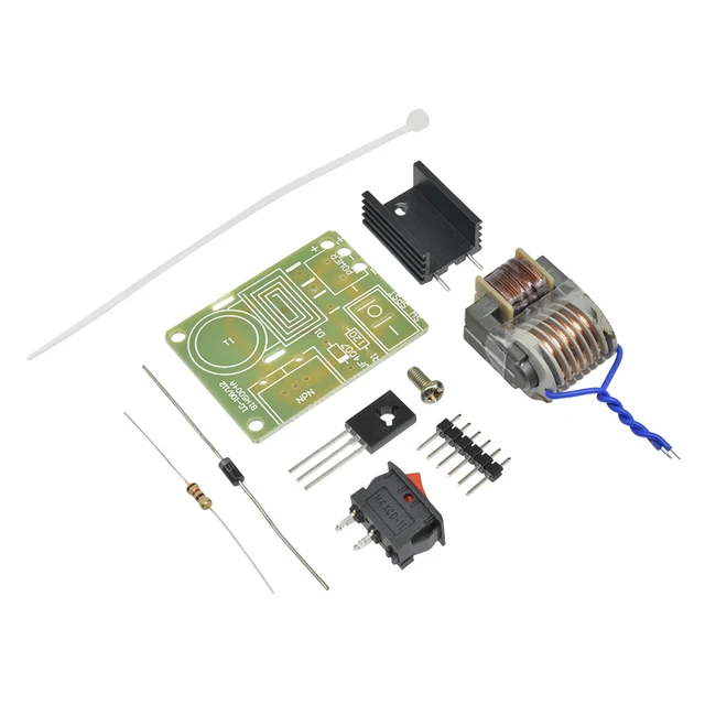 Negative Ion Generator Kit