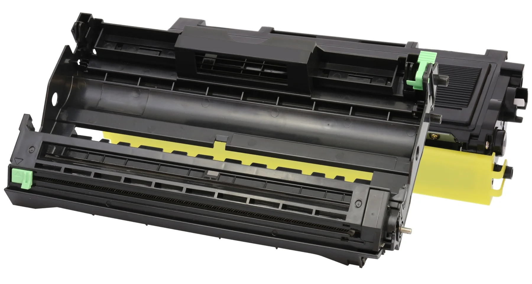 TONER EXPERTE® Compatible DR2000 Imaging Drum Unit + TN2000 Toner ...
