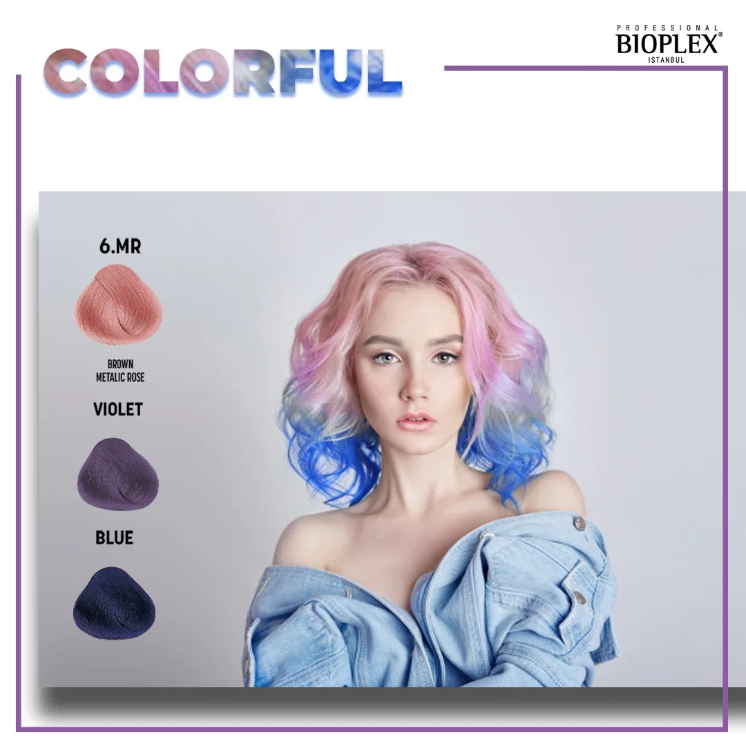 Salon Hair Color Brands