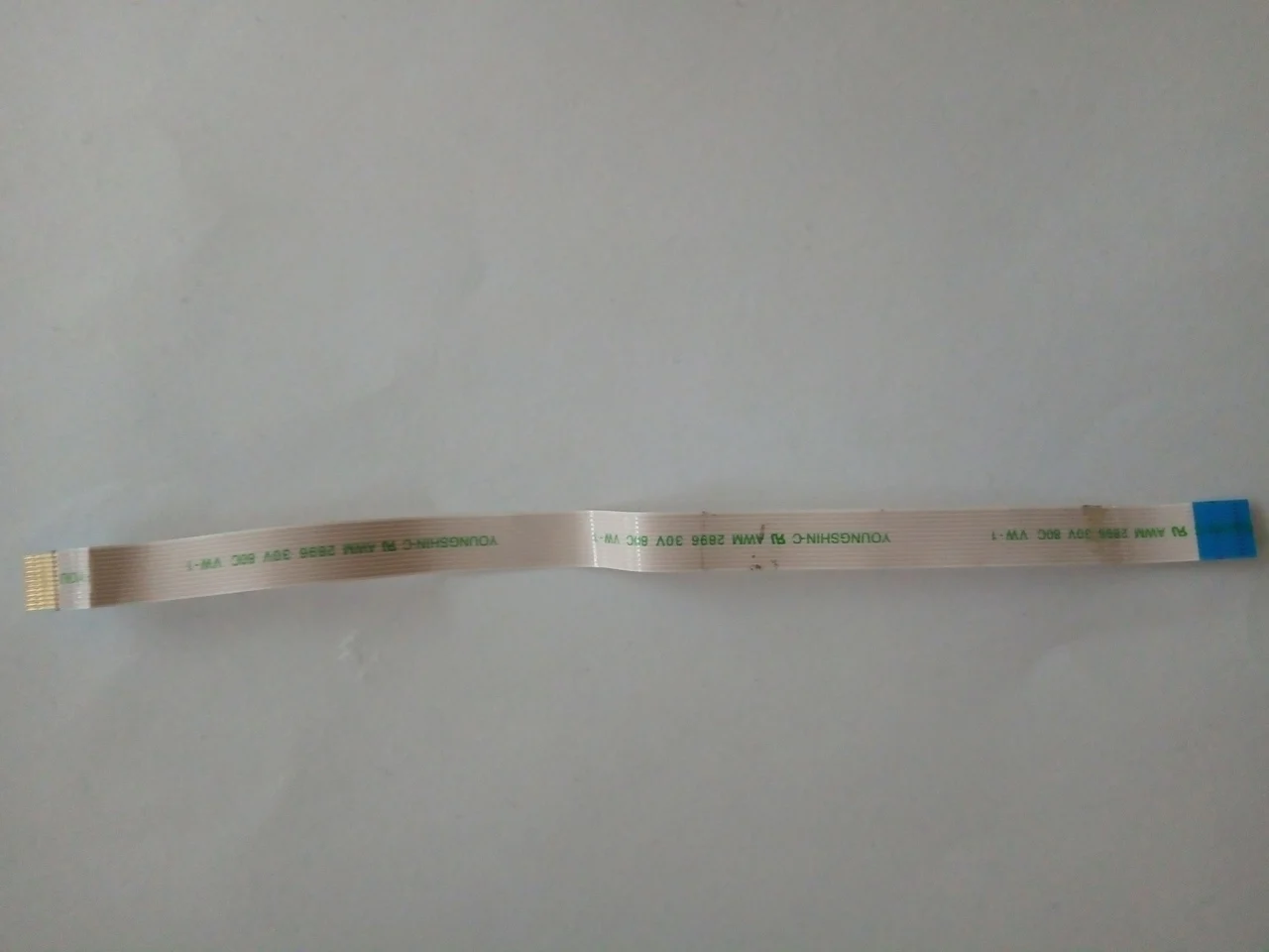 ケーブルYOUNGSHIN-C awm 2896 30v 80C VW-1