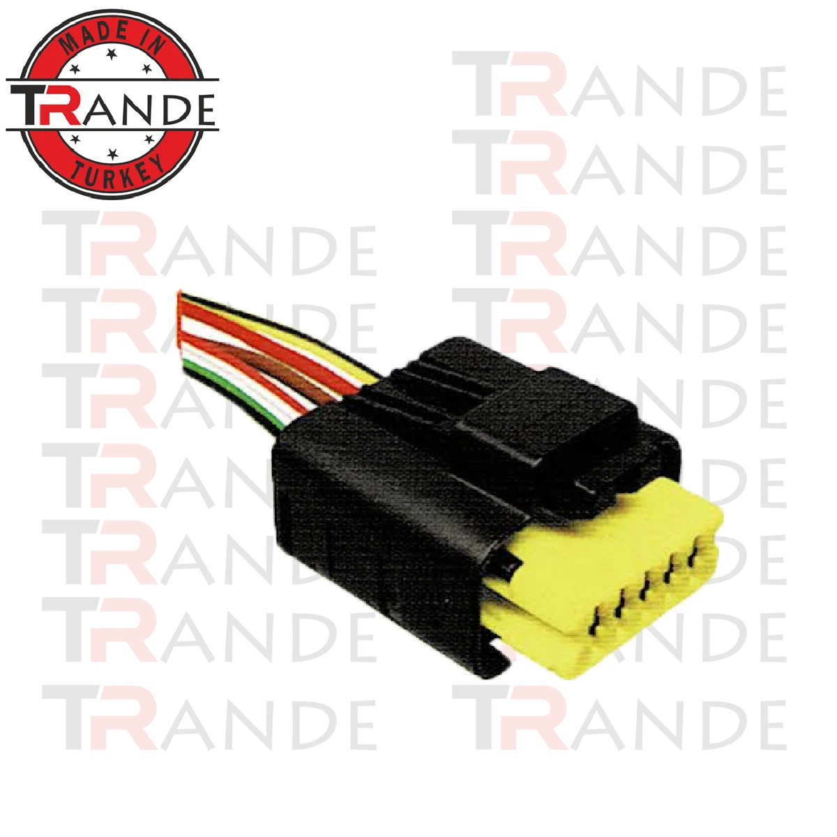 Trande-5-Pin-Sigma-Socket-For-Renault-Peugeot-Made-in-Turkey-Trande ...