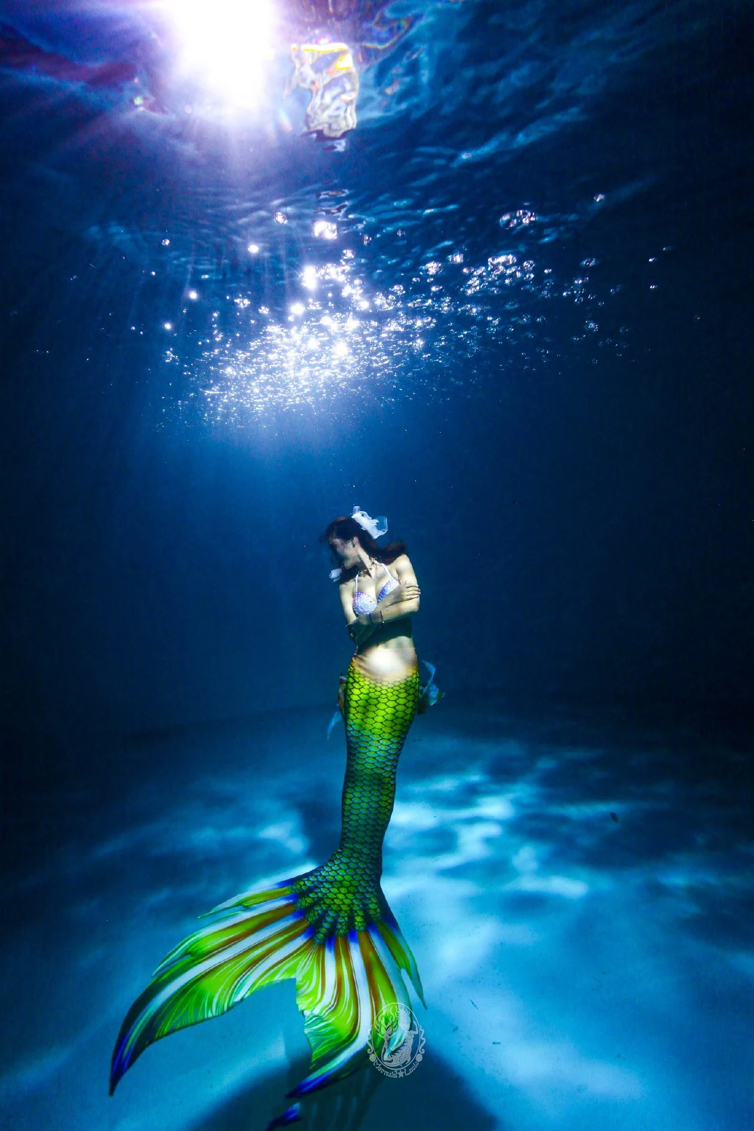 Merman And Mermaid Costume