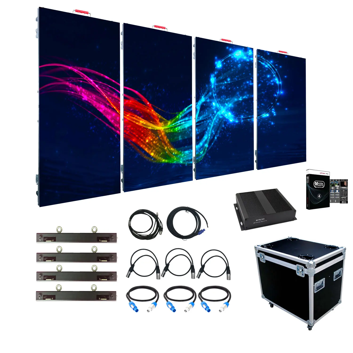 LED Screen Panels X Outdoor Led Video Walls Led Displays