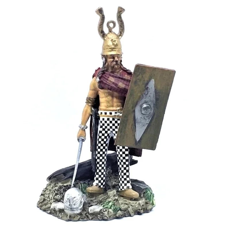 Altaya, Celtic warrior 2nd century, 1:32 scale, ancient warriors ...